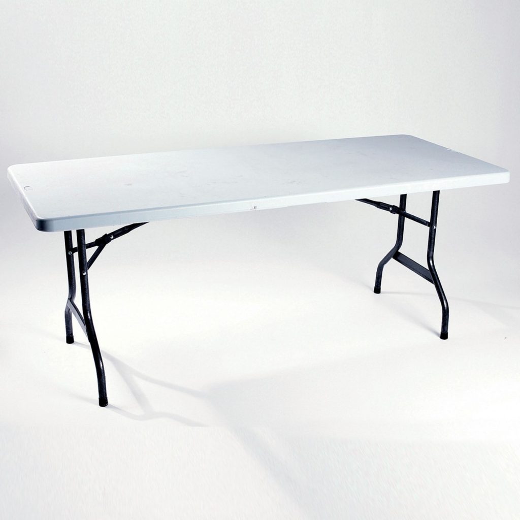 Table buffet rectangle – M.A. Location Vaisselle